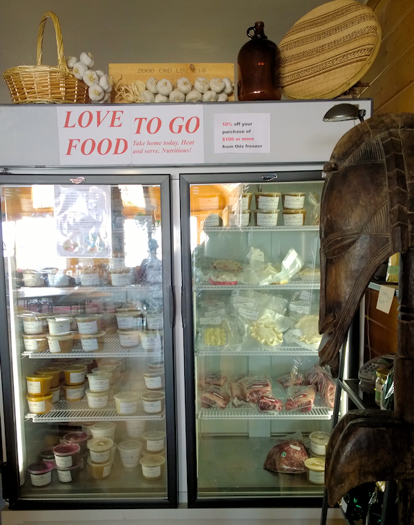 Meals to Go - PaSu Farm