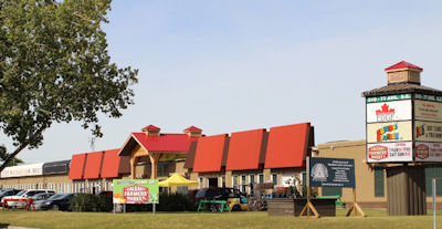 Calgary Farmers Market - PaSu Farm
